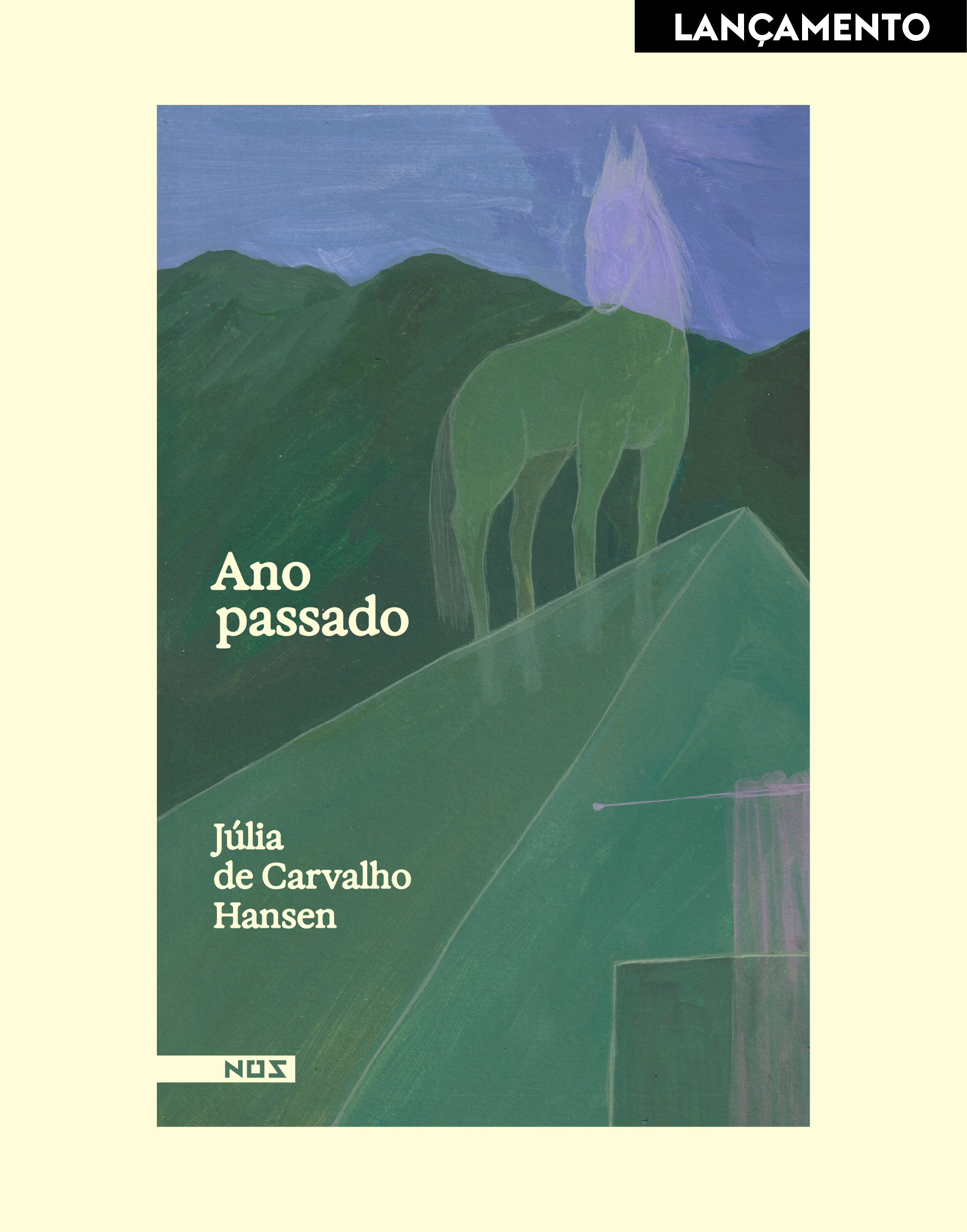 Ano passado - Editora Nós